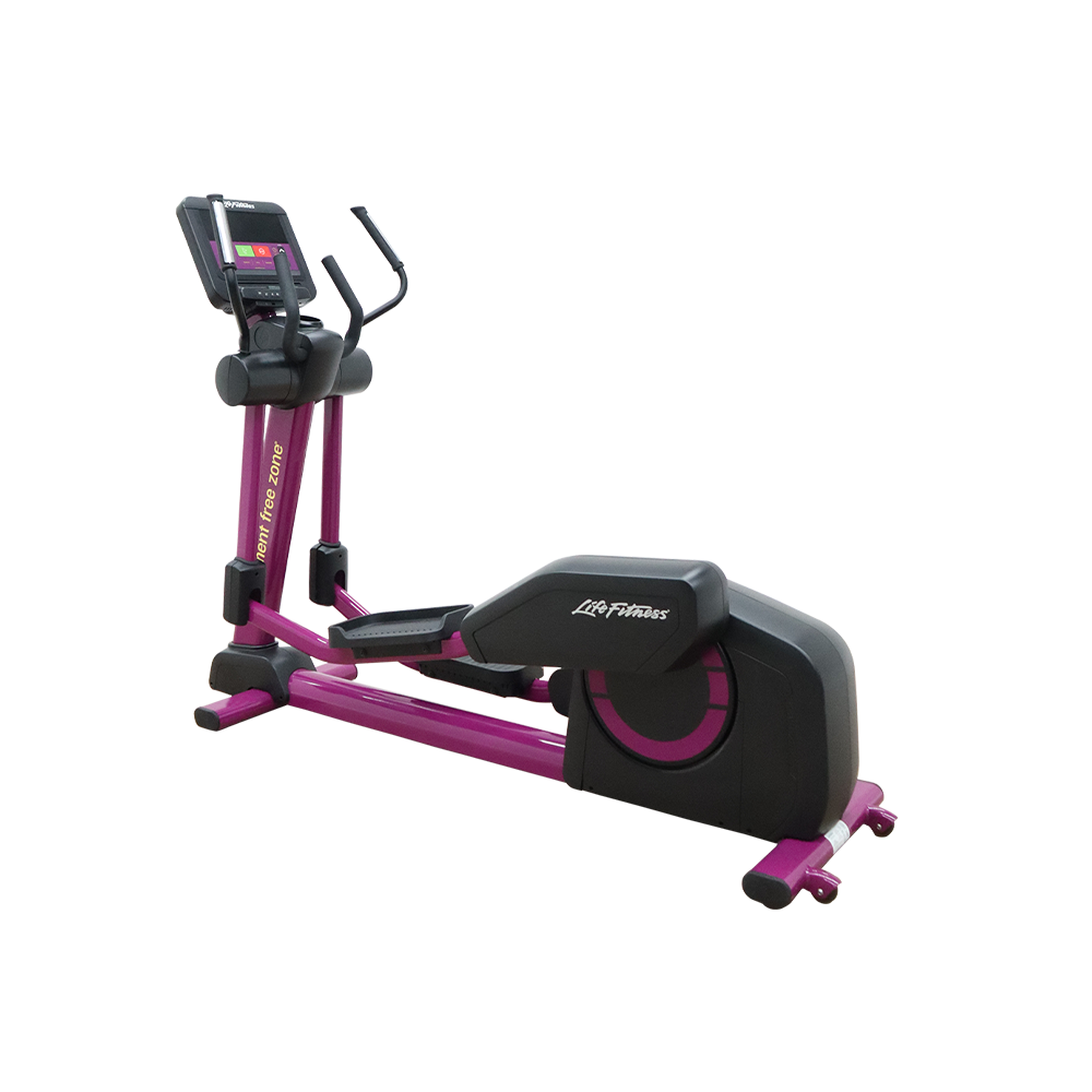 Elíptica Integrity Plus Life Fitness - MR FITNESS