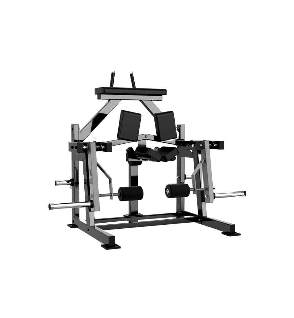 Iso Lateral Kneeling Leg Curl Apex - MR FITNESS