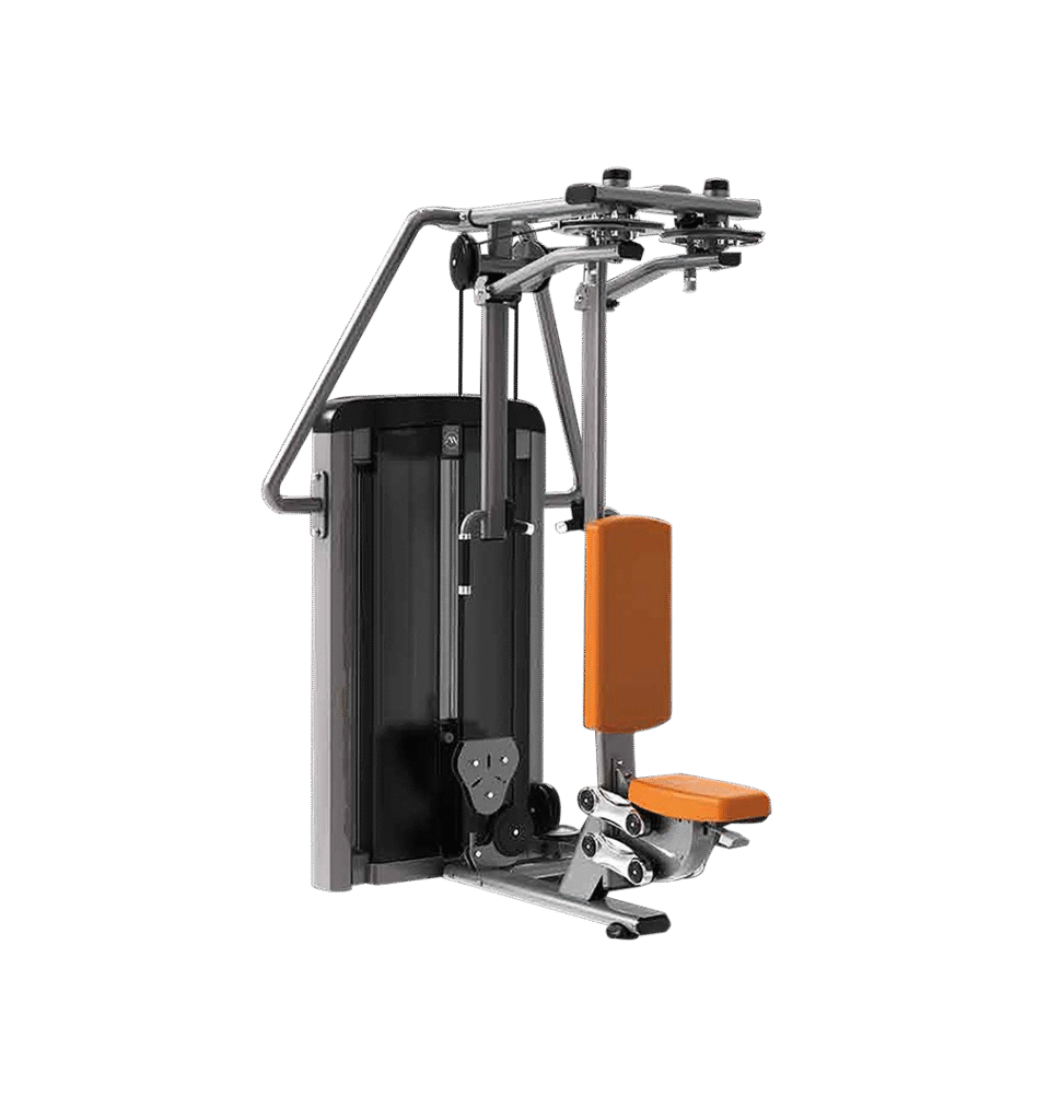 Pec Fly - Rear Delt Apex - MR FITNESS