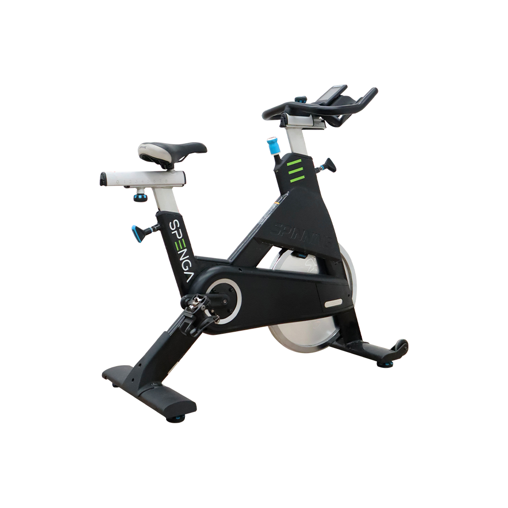 Bicicleta Spinning Precor Chrono - MR FITNESS