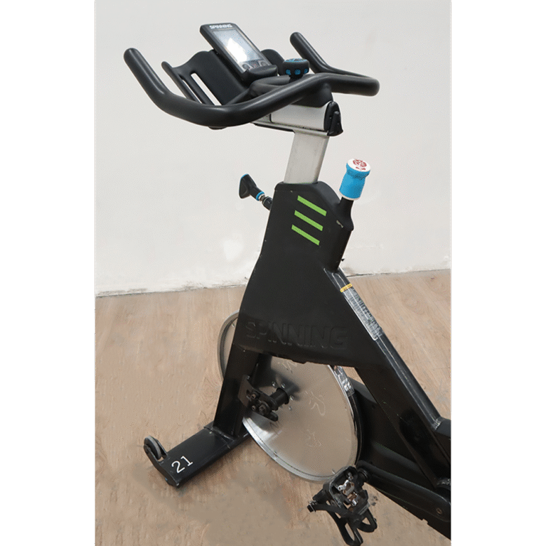 Bicicleta Spinning Precor Chrono - MR FITNESS