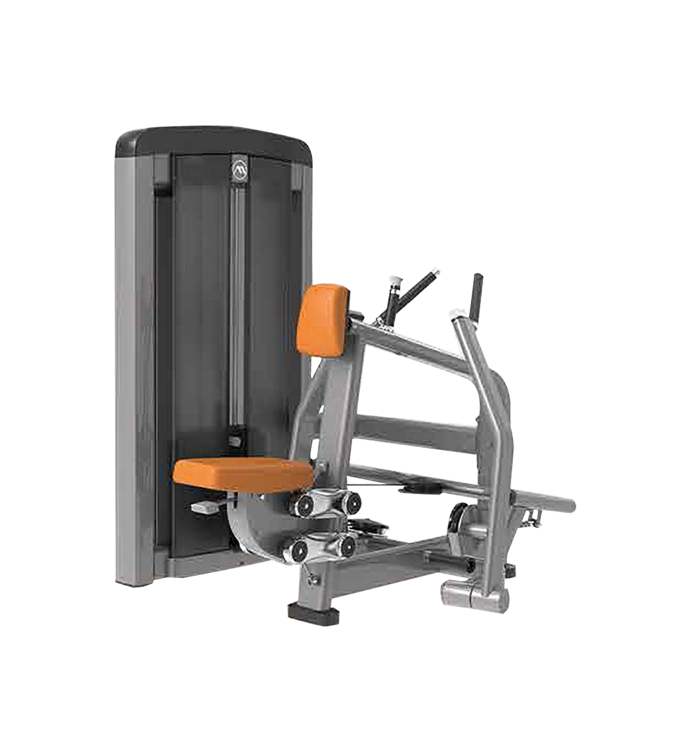 Seated Row Apex - MR FITNESS