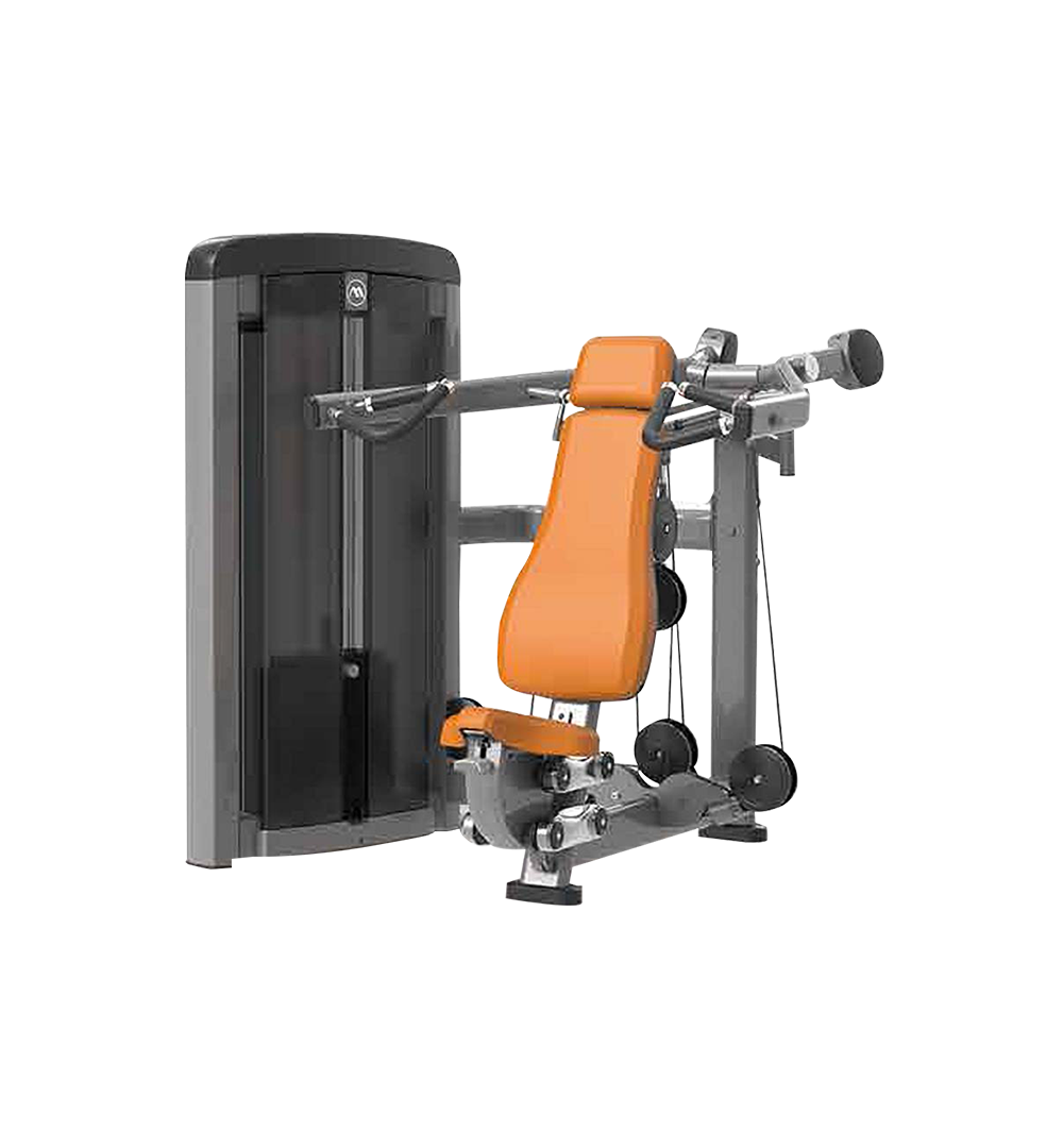 Shoulder Press Apex - MR FITNESS