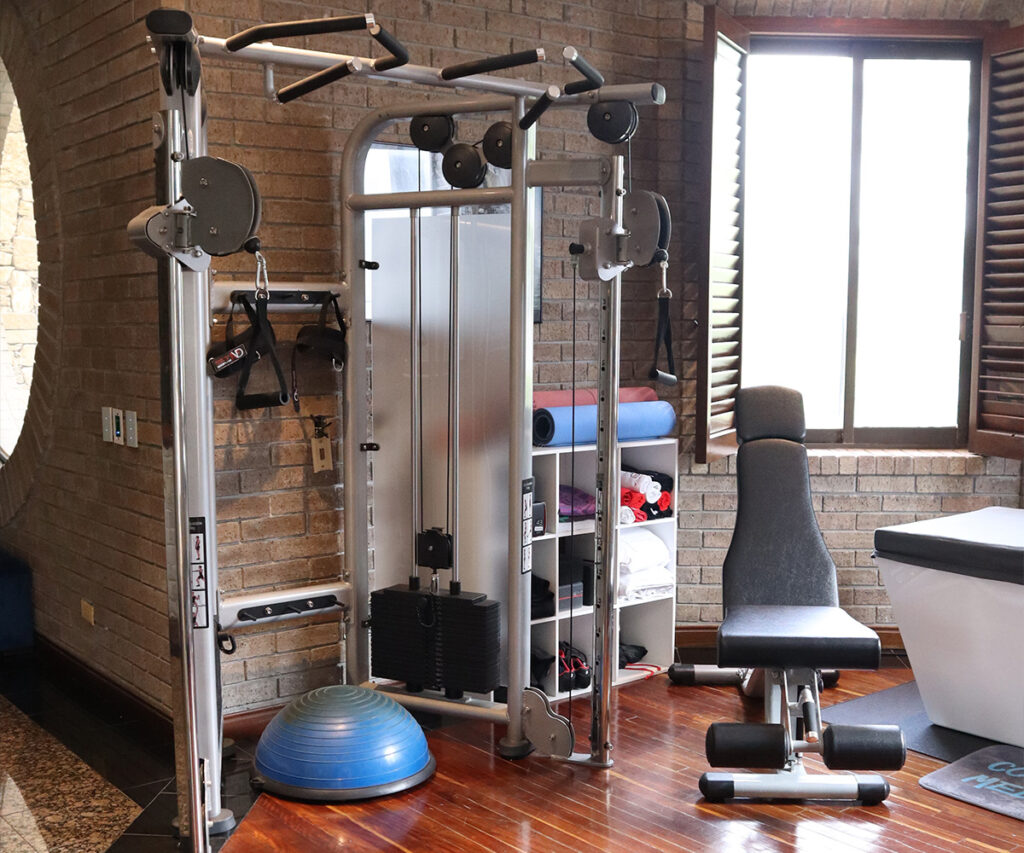 EQUIPO MULTIFUNCIONAL: ¿ideal para casas pequeñas? - MR FITNESS
