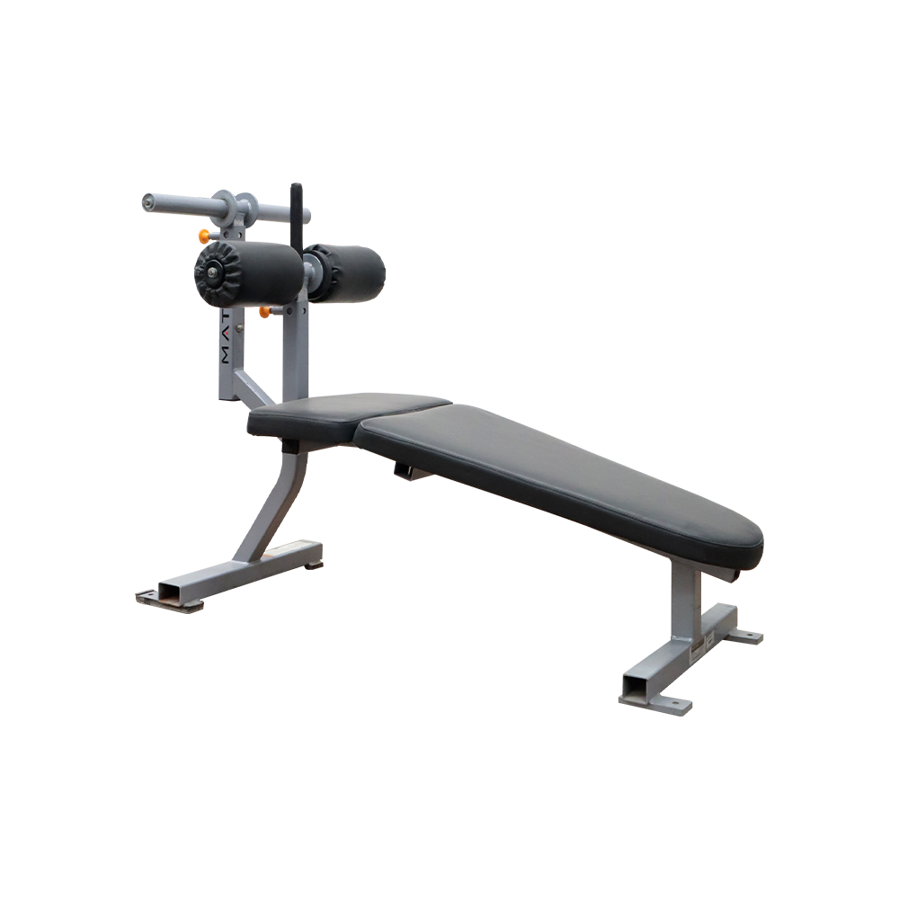 Banca Declinada Matrix - MR FITNESS