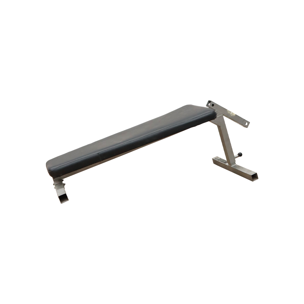 Banca Declinada - MR FITNESS