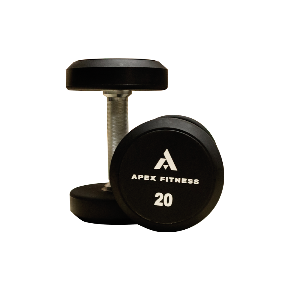 Set Mancuernas Apex - MR FITNESS