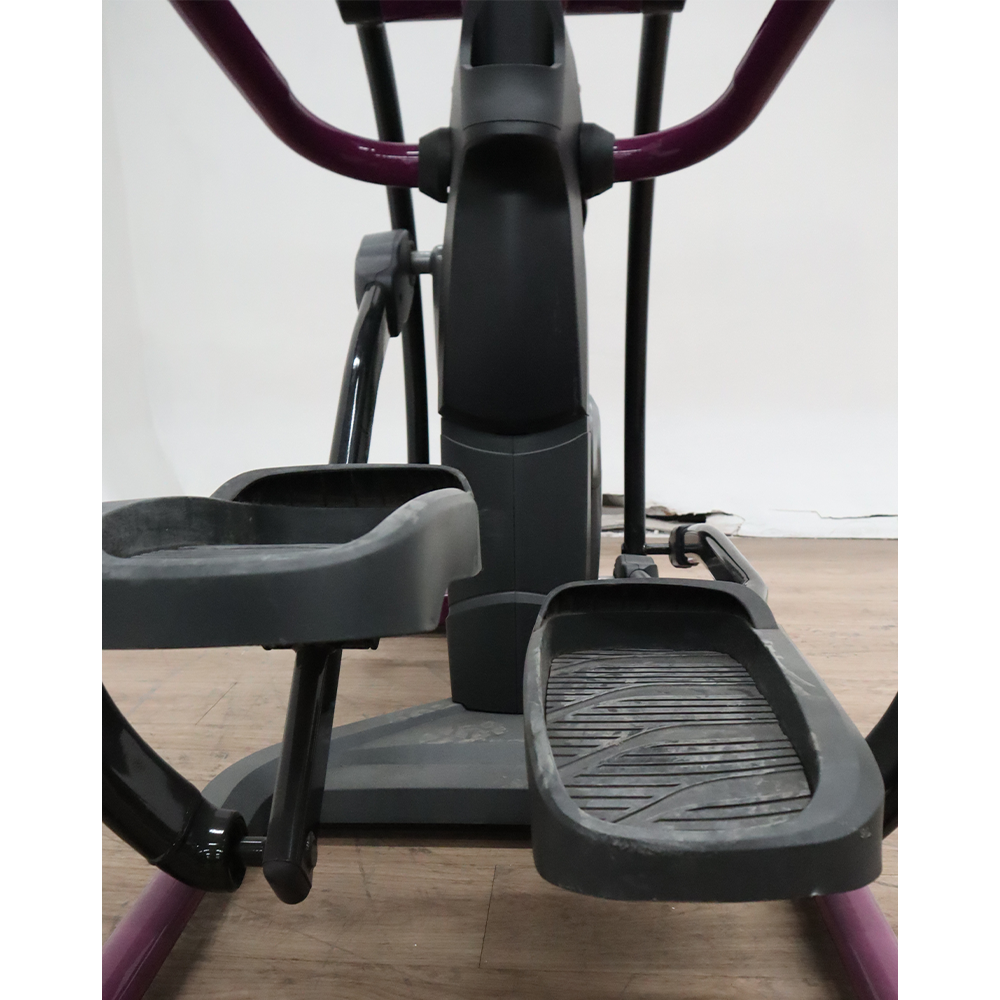 Elíptica E5X Matrix - MR FITNESS